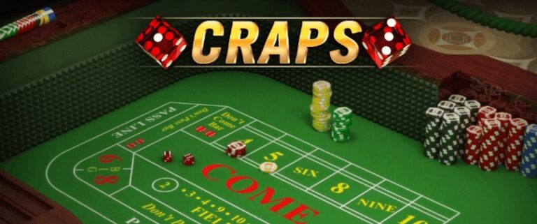 Craps là gì? Các chiến thuật chơi Craps hạ gục mọi đối thủ